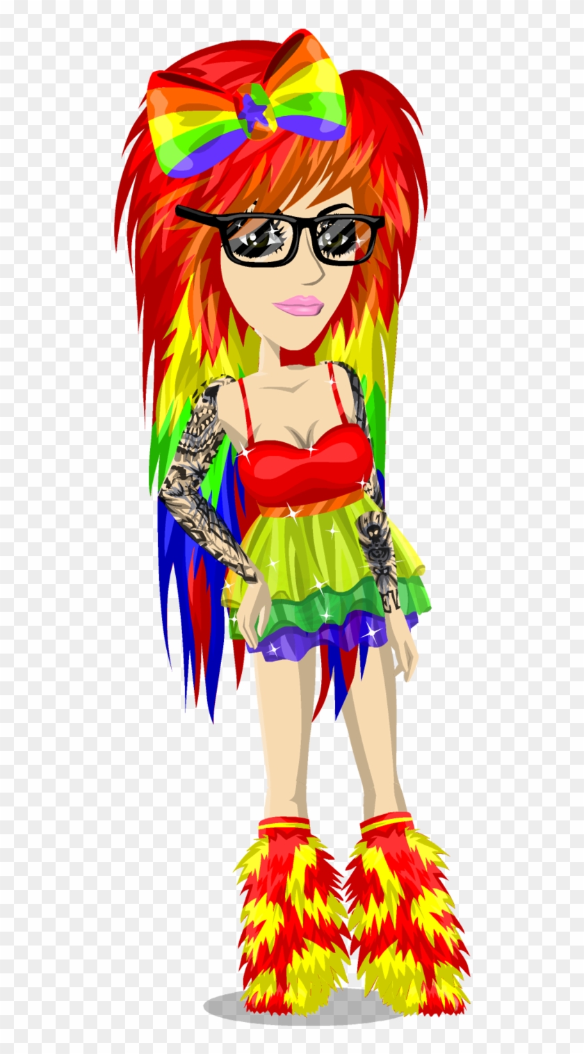 Pride Avatar [february 25 2014] By Bloodyrosedemon - Illustration ...